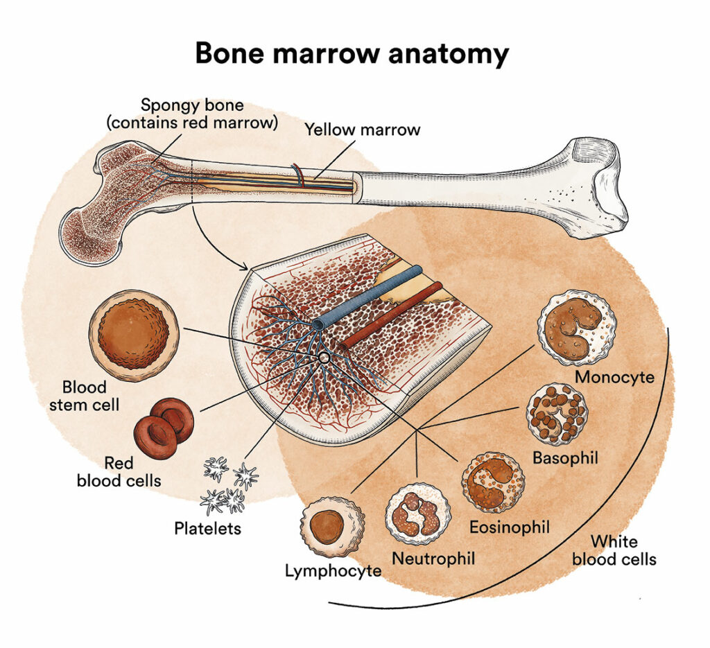 Acute myeloid leukaemia - Josep Carreras Foundation