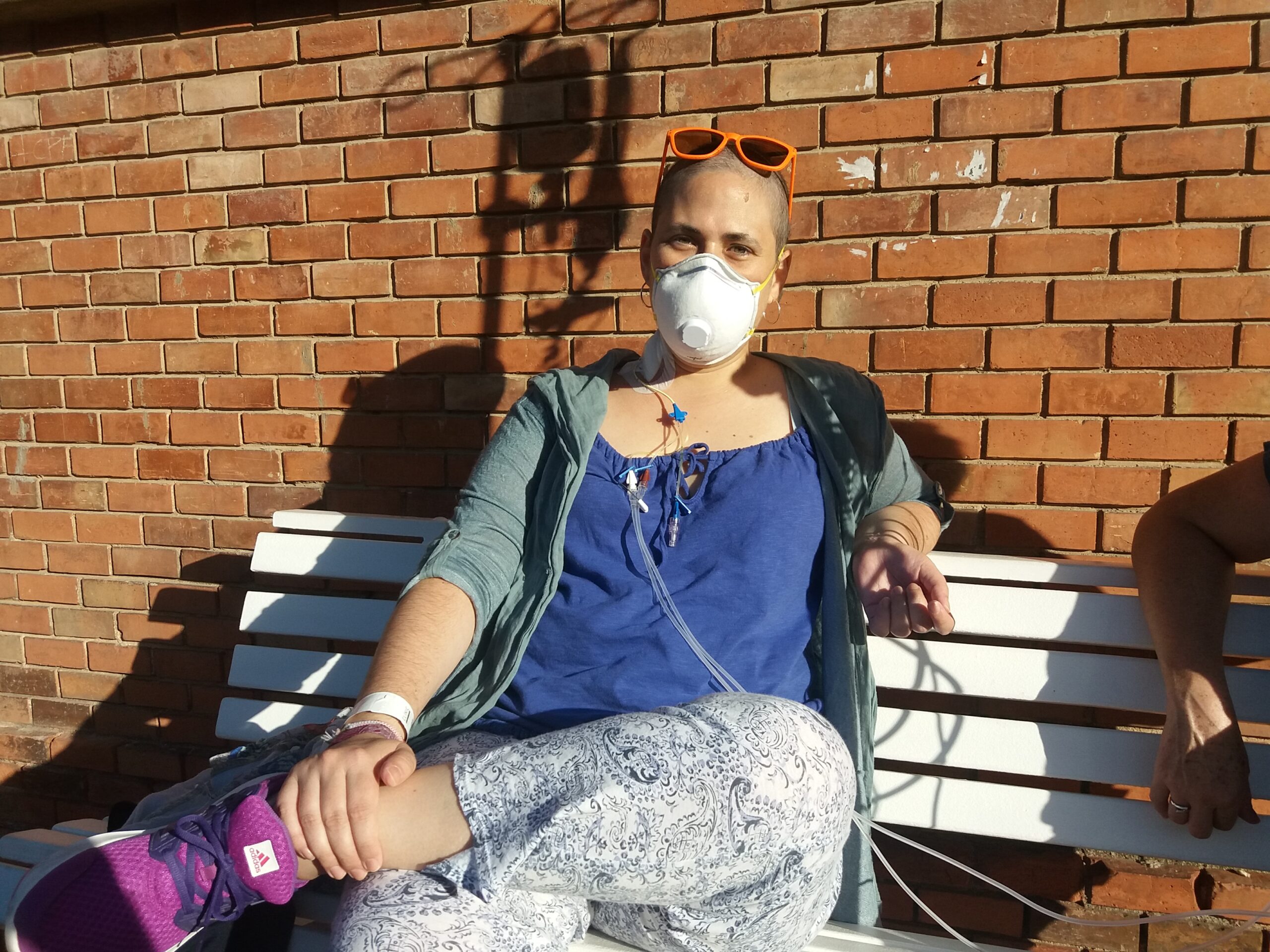 Clàudia - Josep Carreras Foundation