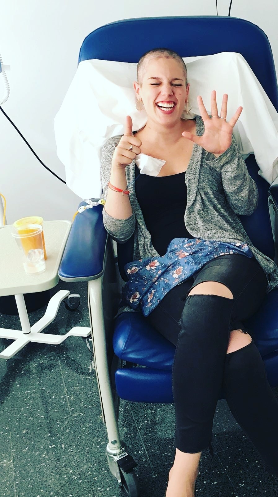 María - Josep Carreras Foundation