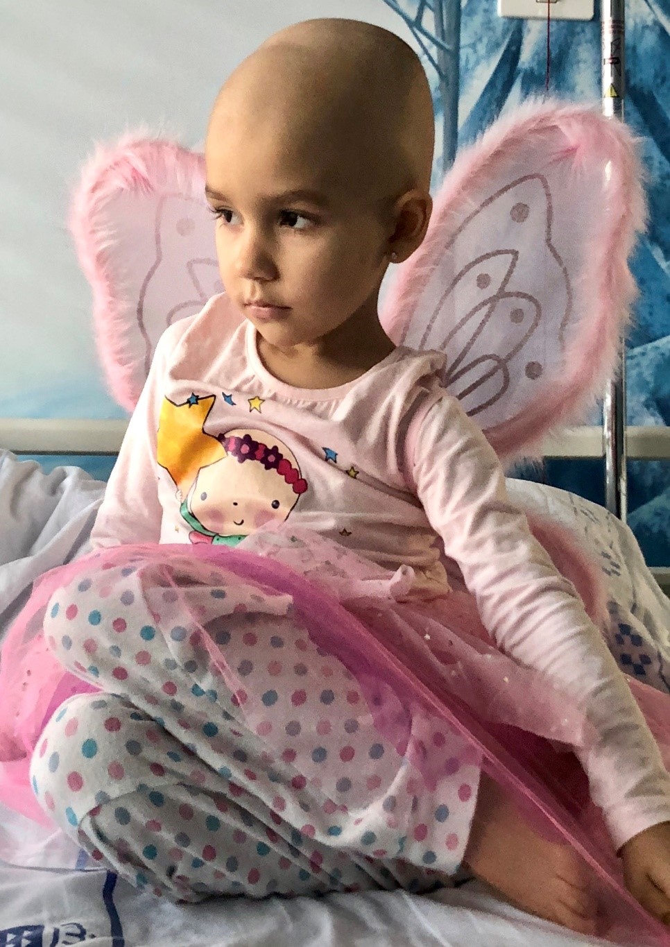 La leucemia linfoblástica aguda infantil de tipo B