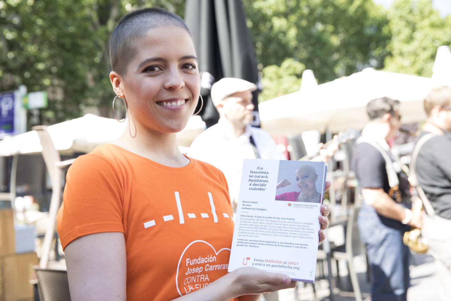 La leucemia linfoblástica aguda en adultos - Fundación Carreras