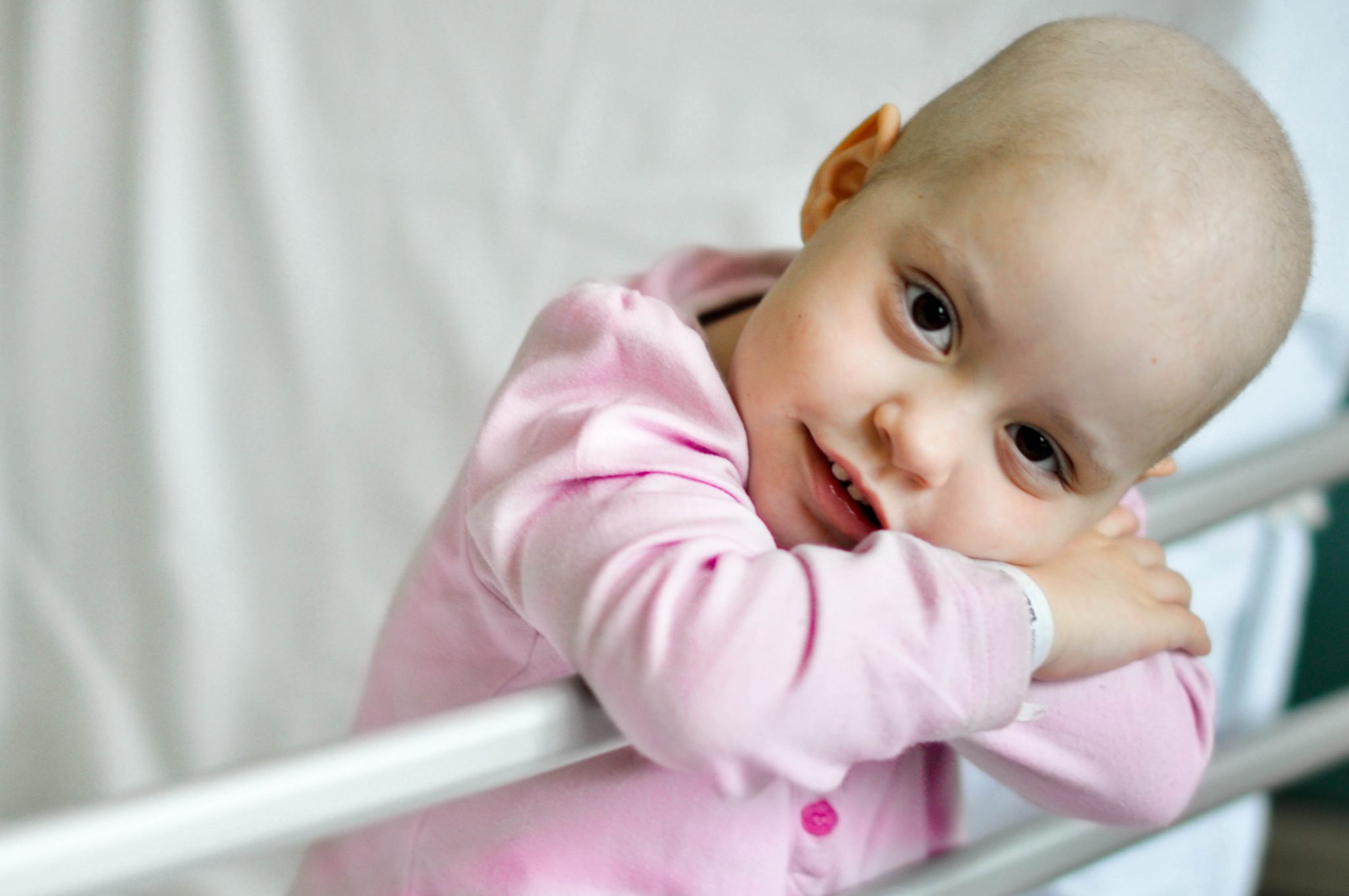 La leucemia linfoblástica aguda infantil de tipo T - Fundación Josep ...