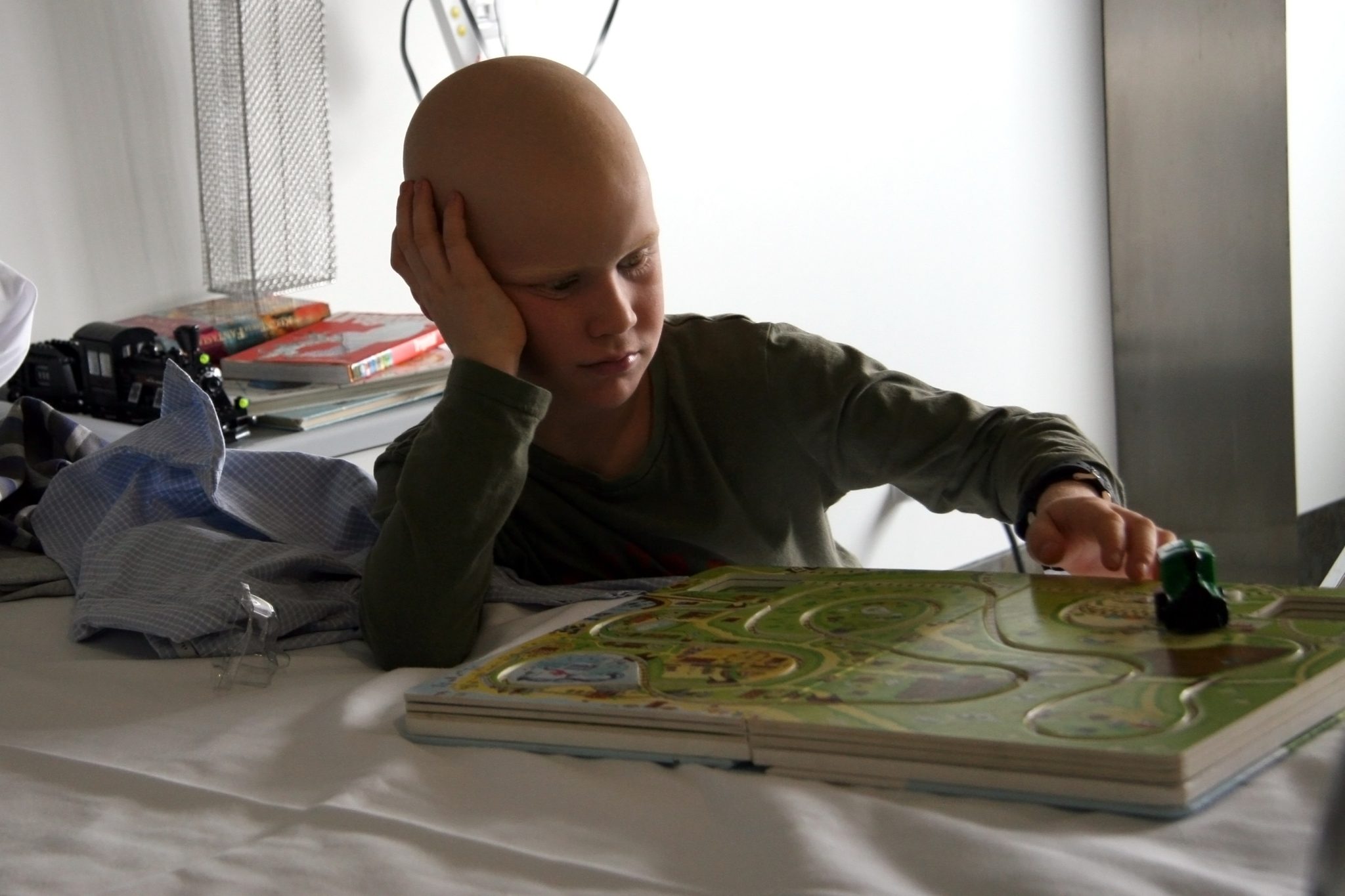 La Anemia de Fanconi - Fundación Josep Carreras