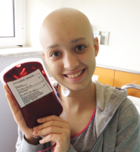 La leucemia mieloide aguda en adultos - Fundación Josep Carreras